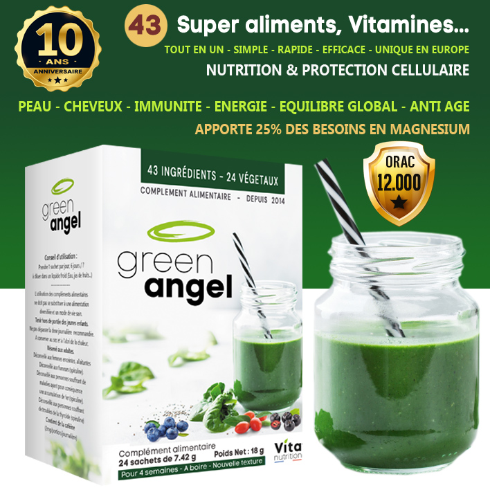 Vita Nutrition boutique de compléments alimentaires naturels